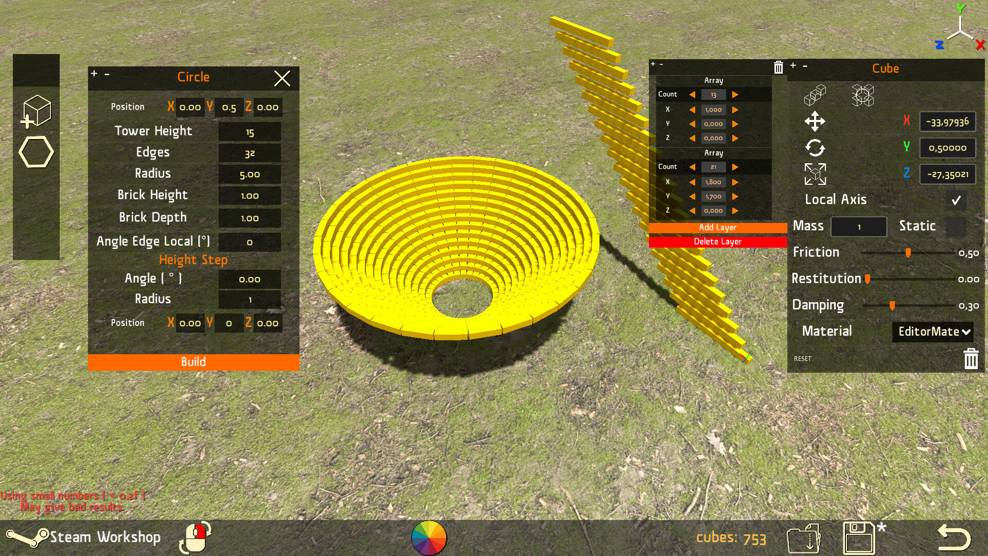 Realistic Tower Destruction, Все страны — фото 1