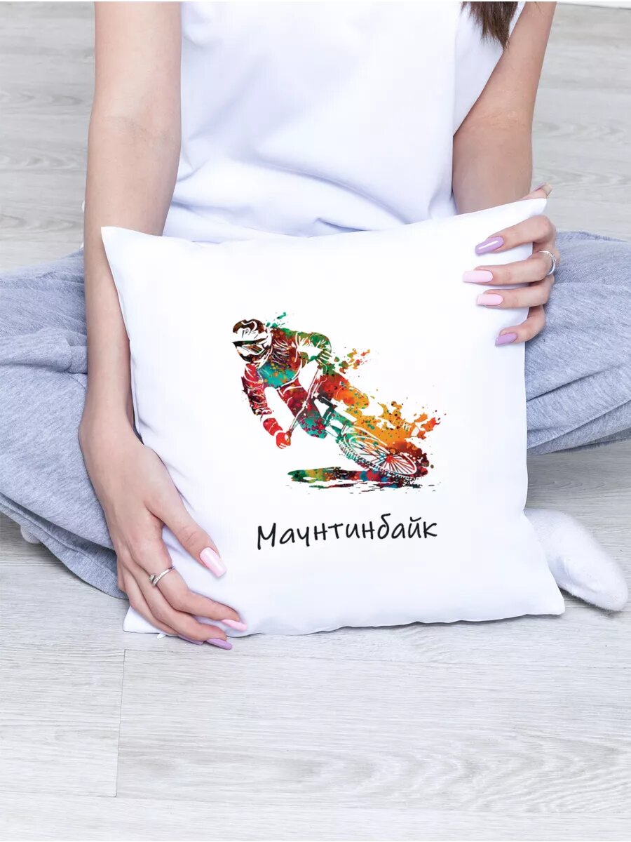 Подушка Маунтинбайк