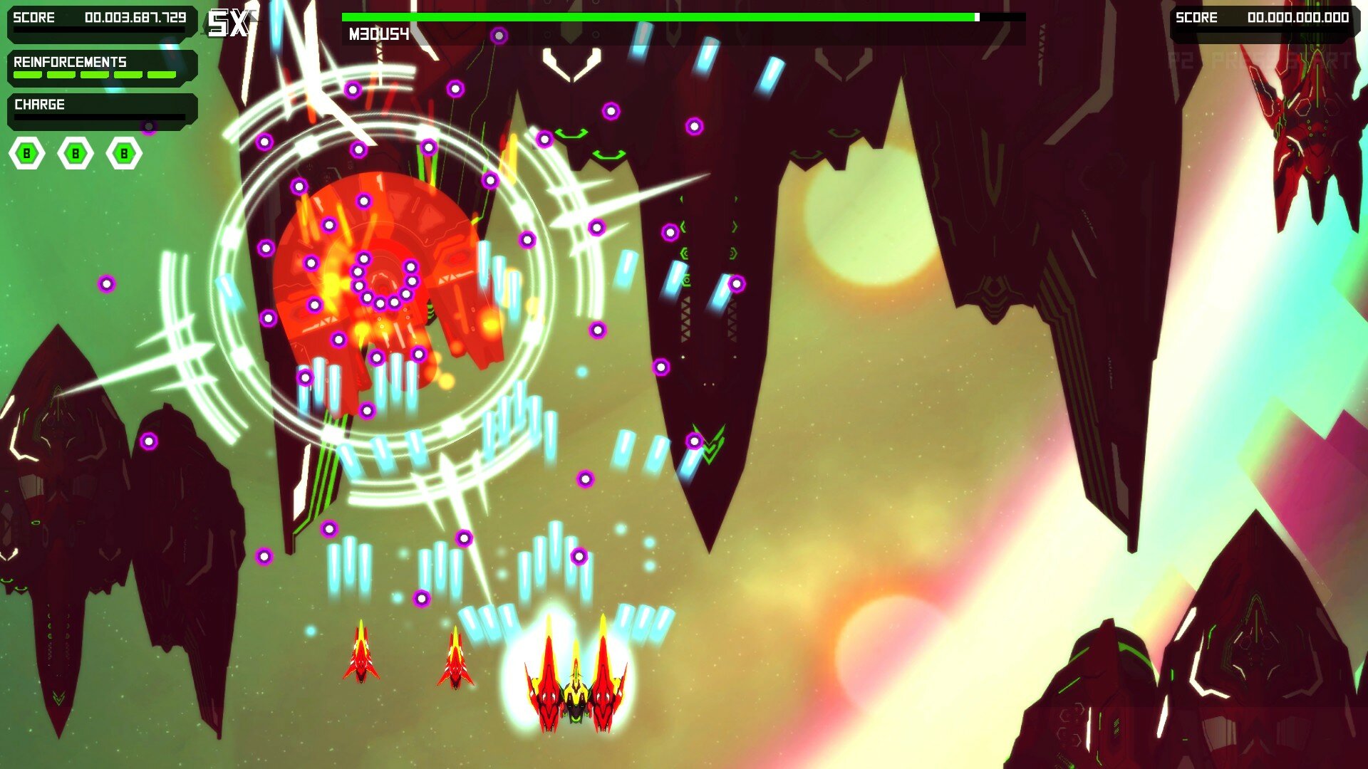 Burst Fighter, Все страны — фото 1