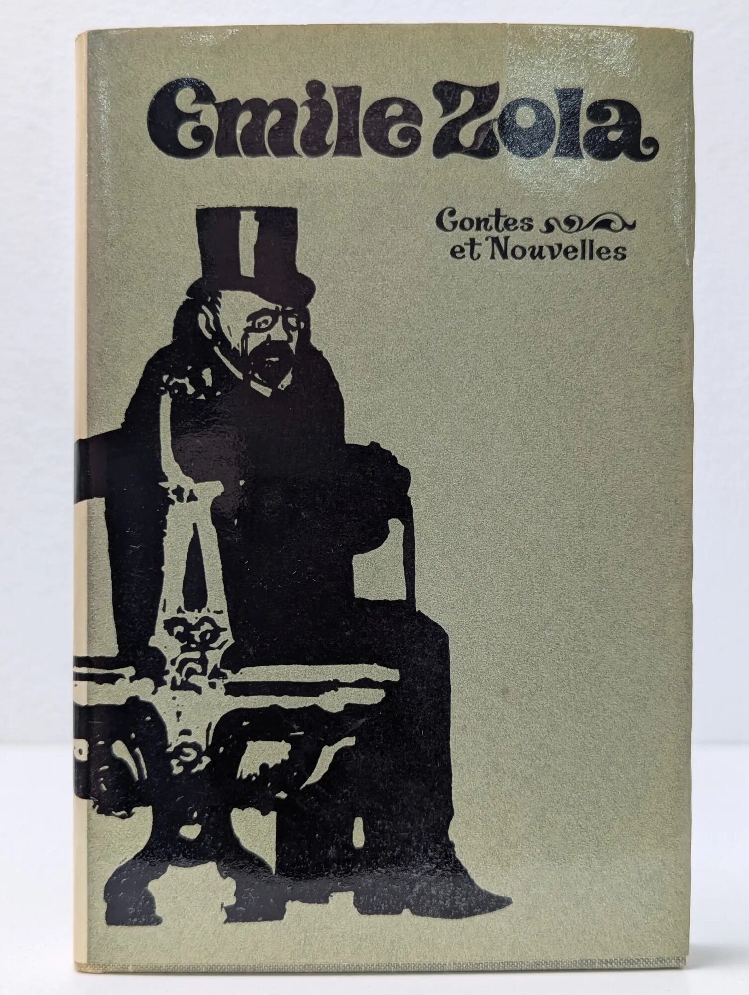 Contes et Nouvelles Золя Эмиль 1971