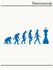 Термонаклейка для одежды и аксессуаров DTF-печать эволюция evolution