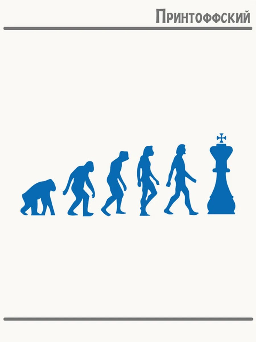 Термонаклейка для одежды и аксессуаров DTF-печать эволюция evolution