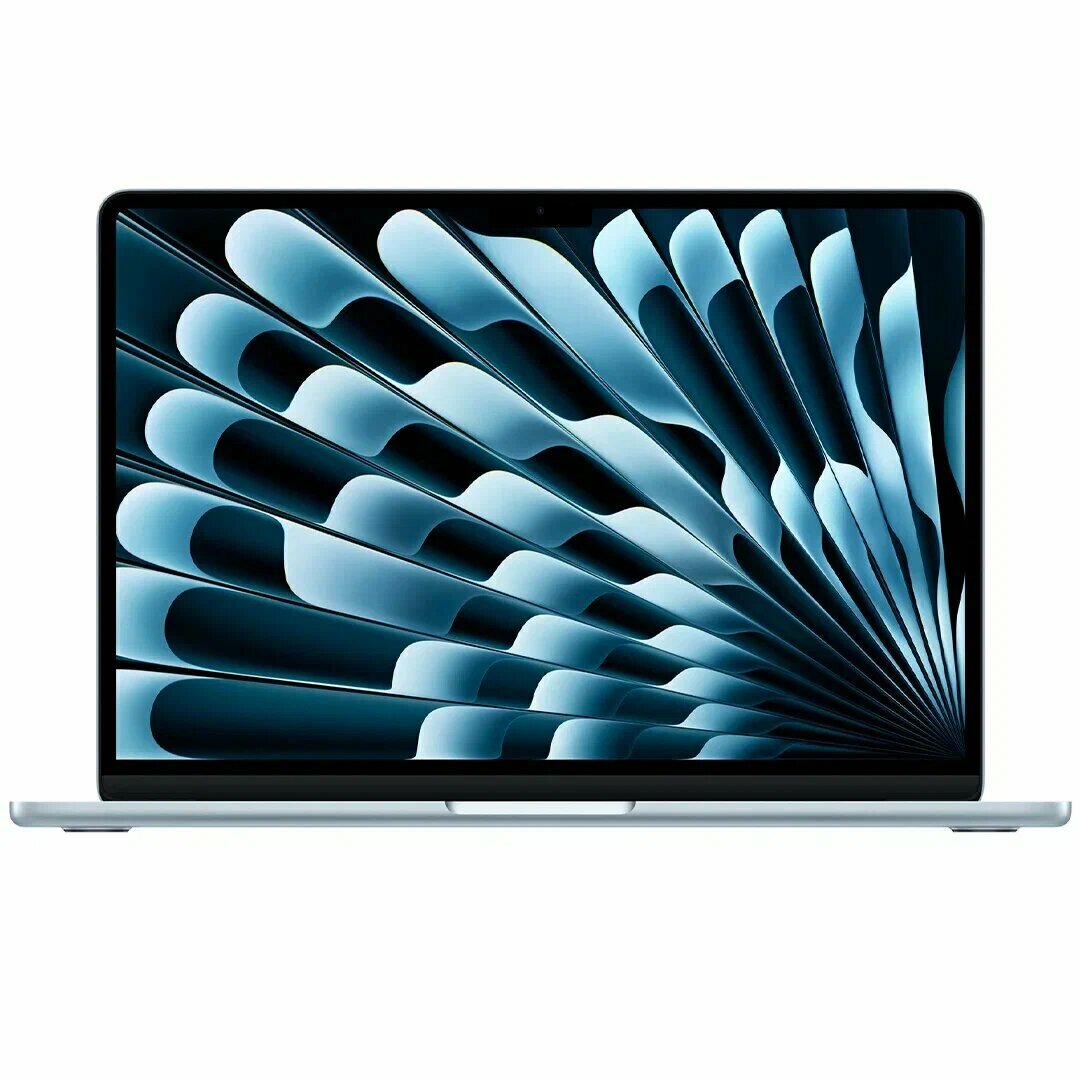 Ноутбук Apple MacBook Air 13 2026 M5 16GB/1TB MDHJ4 Sky Blue (Голубое небо)
