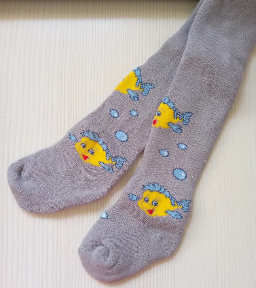 Колготки  размер 68-80