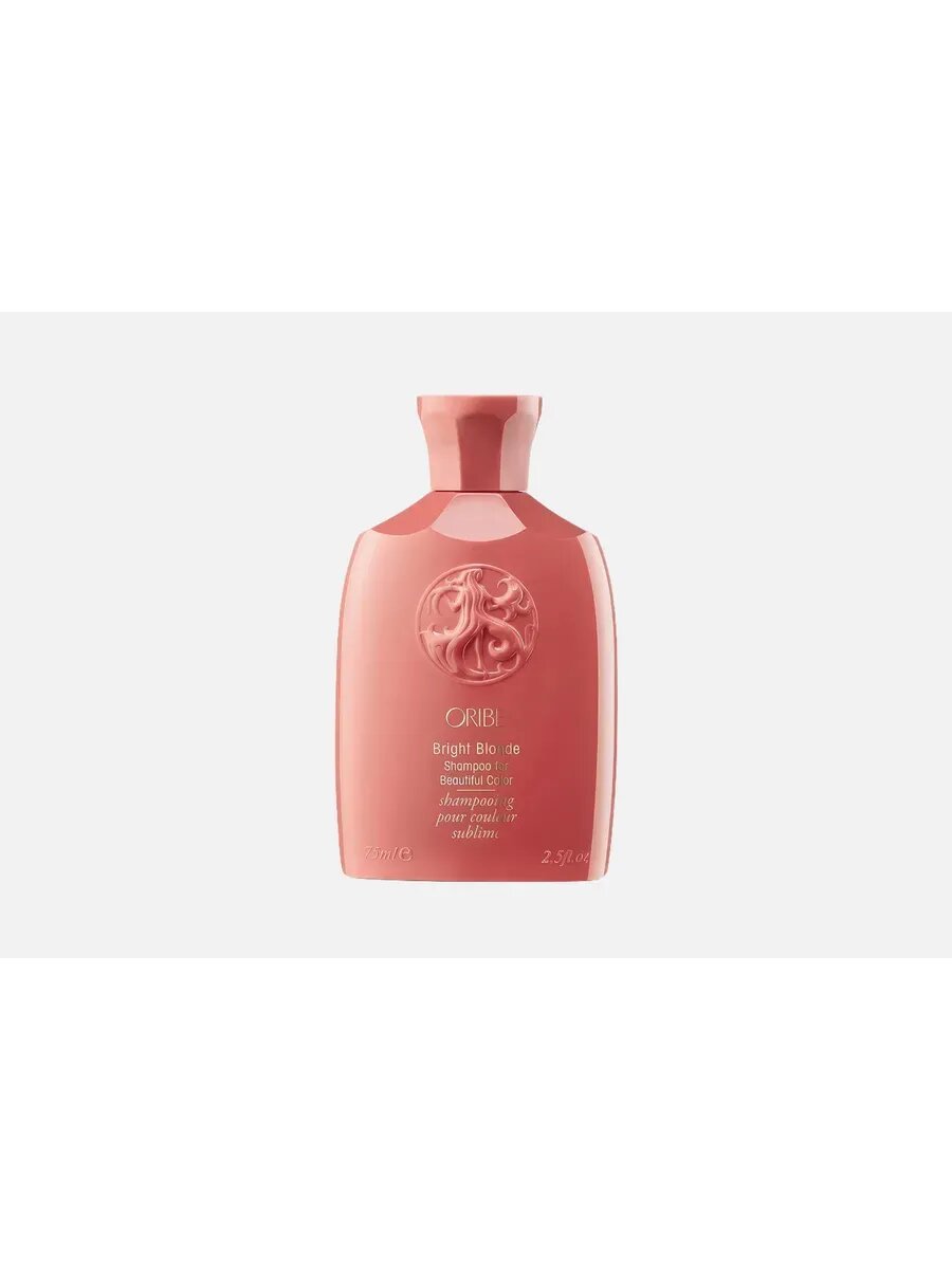 ORIBE Bright Blonde Shampoo for Beautiful Color (trav 75мл