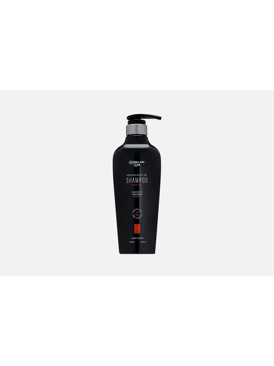 NOLLAM LAB Sulfate Free for Oily Scalp Восстанавливаю 500мл
