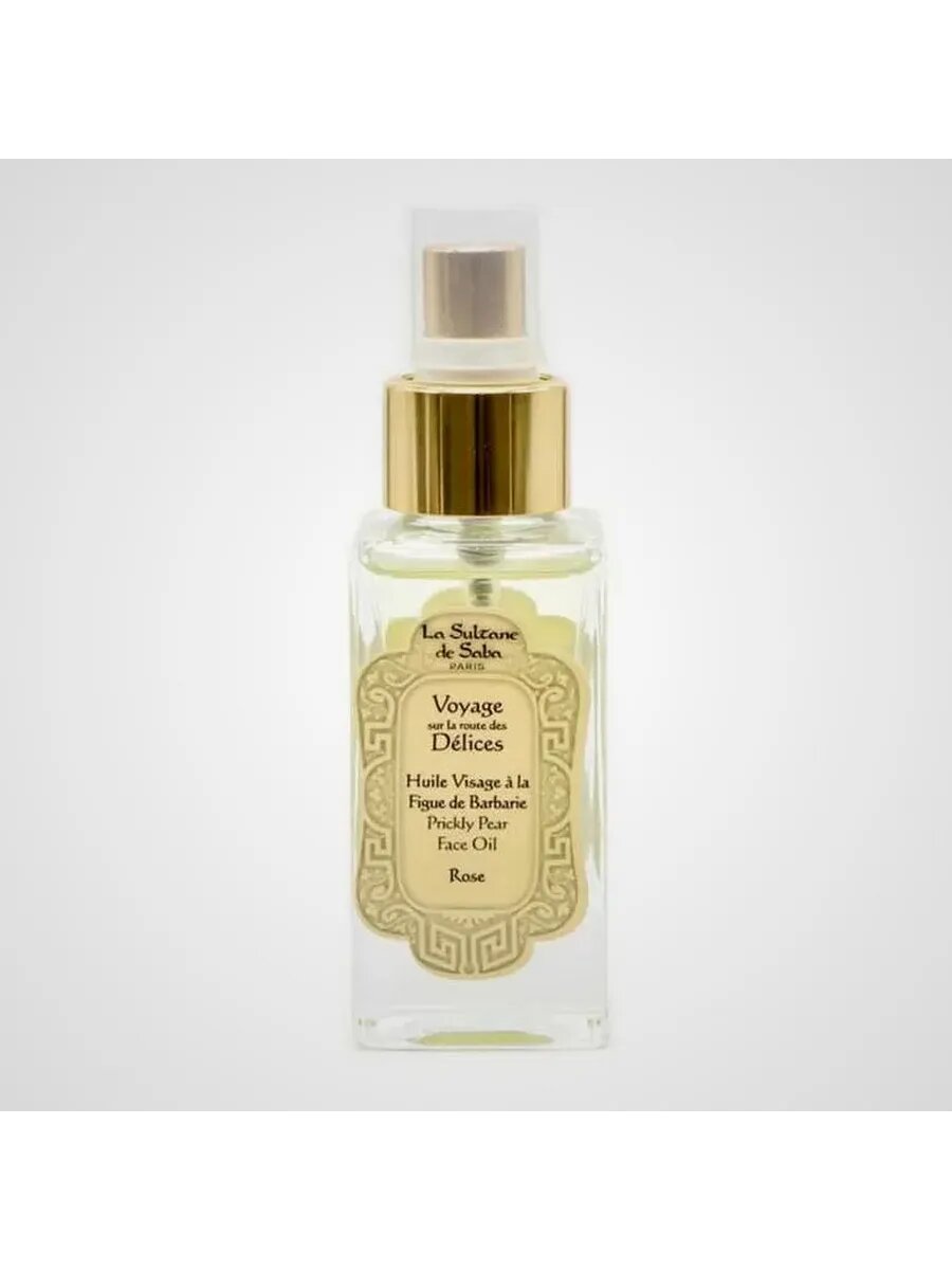 La Sultane de Saba Prickly Pear Face Oil Масло 50 мл