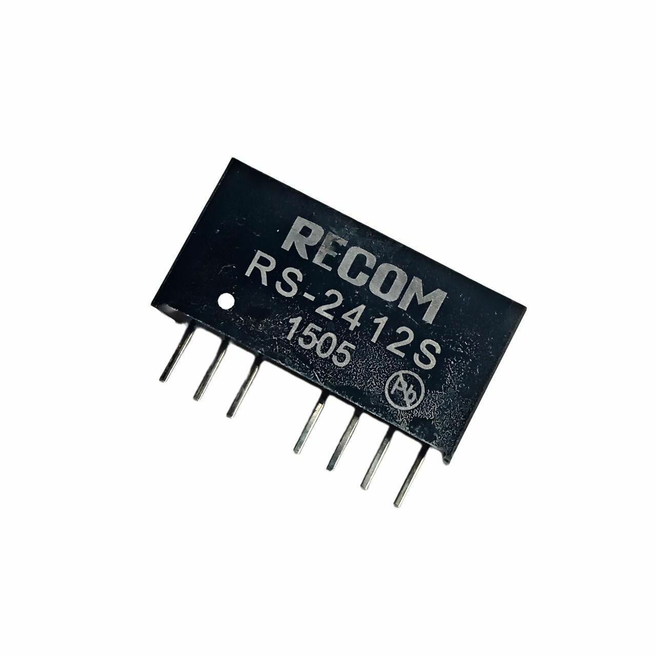 RS-2412S Конвертор DC/DC преобразователь RECOM