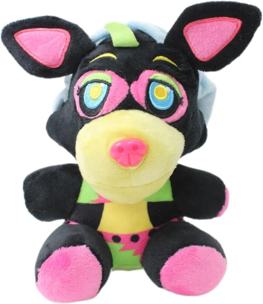 Мягкая игрушка аниматроник Шоколадный Бонни (Fox Figure) фнаф/FNAF