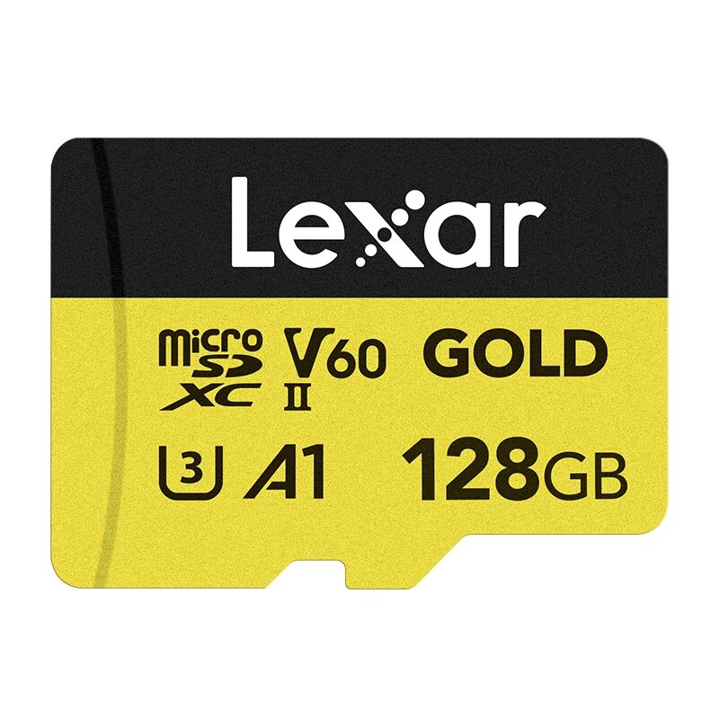 Lexar карта памяти microSD 128ГБ/256ГБ
