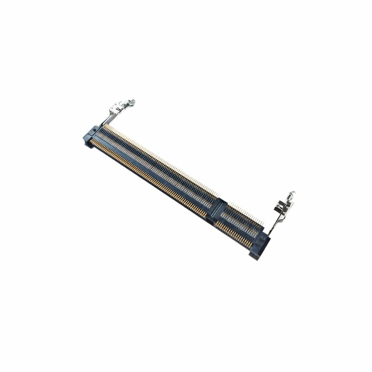 1 шт 1565917-4 Соединители DIMM .6MM 200D R/SM 1.8V DIMM SO DDR TE ConnecTexas Instrumentsvity