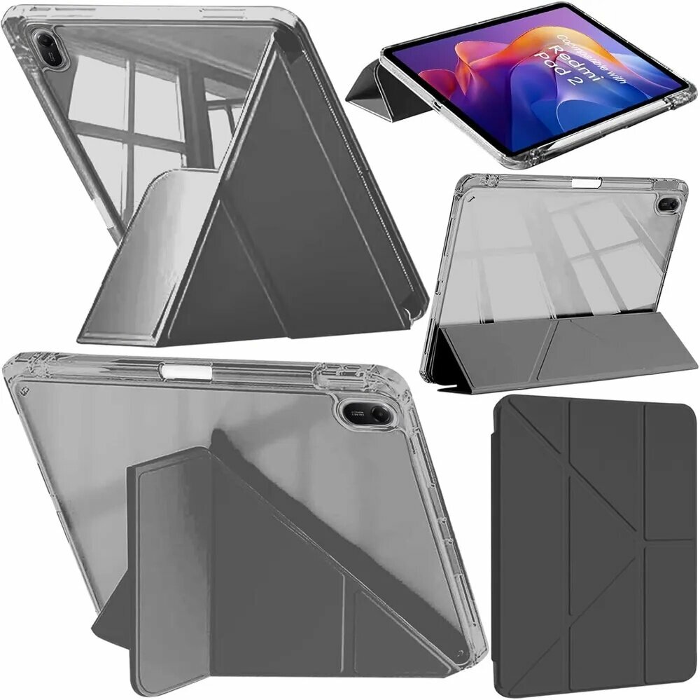Чехол для планшета Xiaomi Poco Pad M1 12.1'