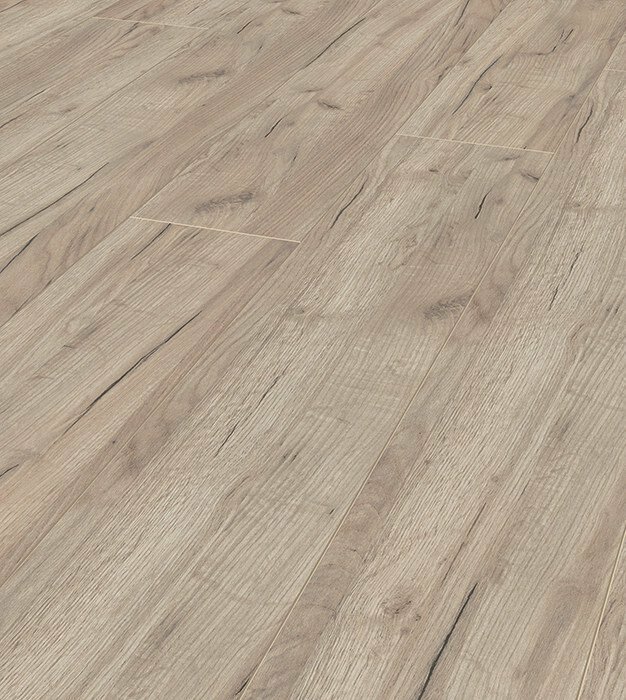 Ламинат Kronospan Forte Classic K002 Дуб серый крафт, 2.22 м2