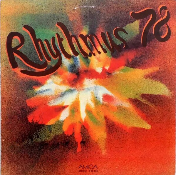 Various - Rhythmus '78 VG+
