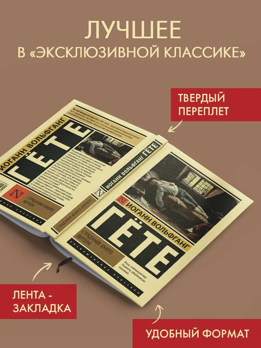 Страдания юного Вертера