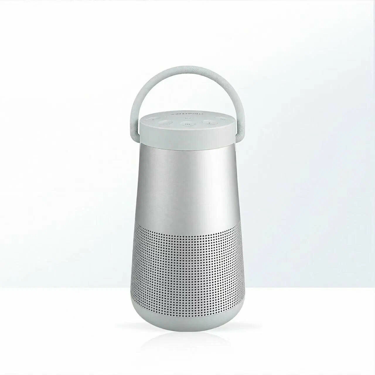 Портативная колонка Bose "SoundLink Revolve II", 360° звук, white