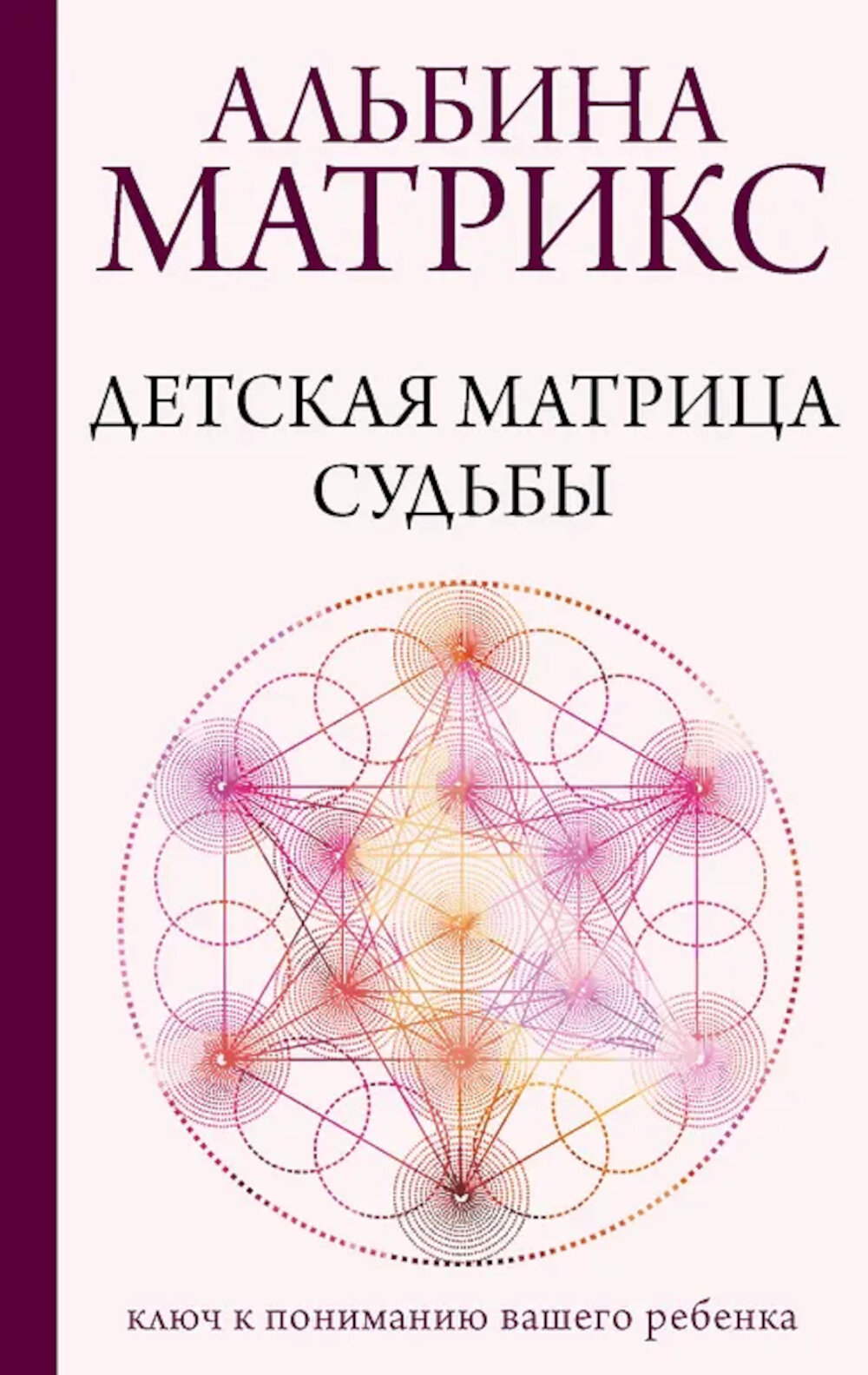 Детская матрица судьбы: ключ к пониманию вашего ребенка. Матрикс А.