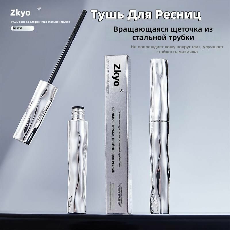 Тушь-праймер для ресниц: стойкость до 24 часов, завивка, удлинение, водостойкая, не растекается