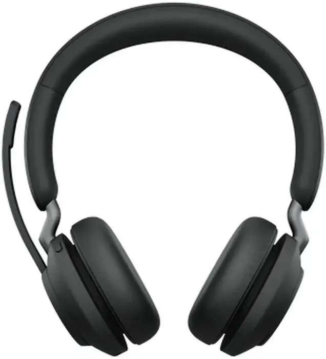Гарнитура беспроводная Jabra Evolve2 65, Link380a MS Stereo черный