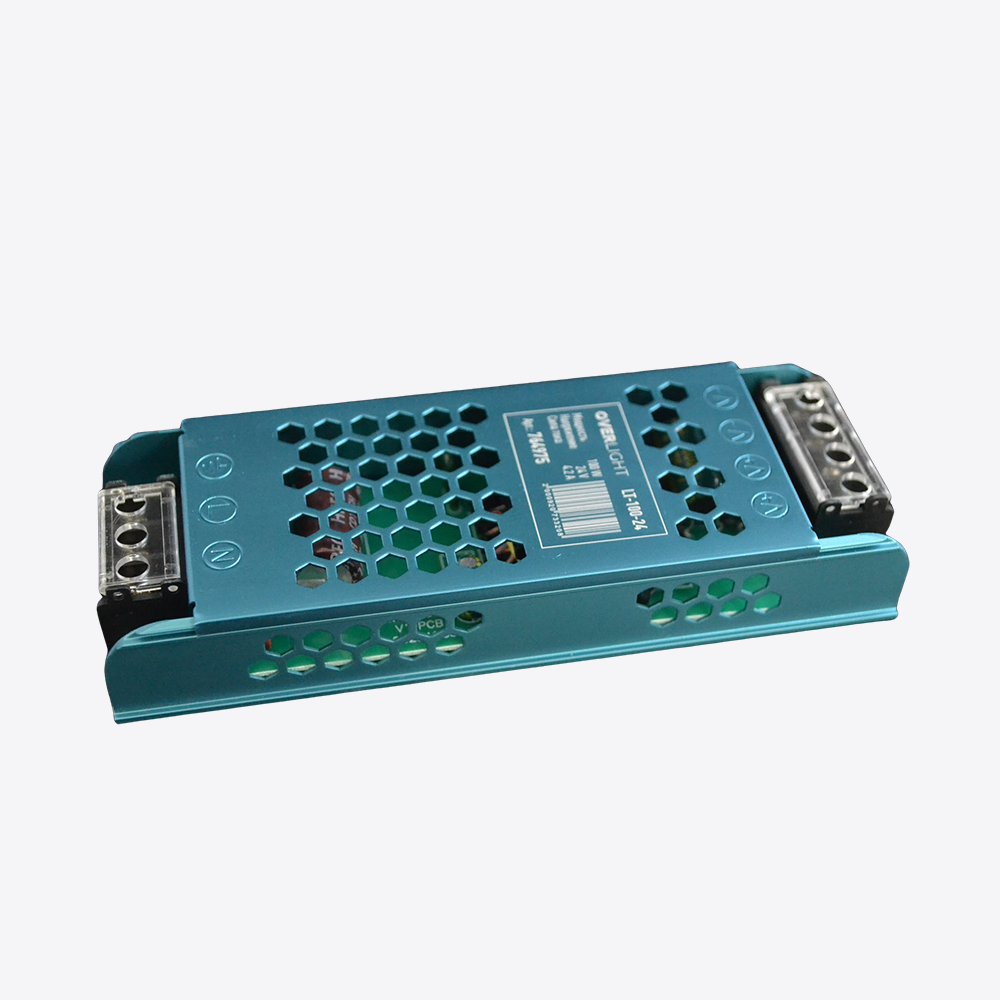 Источник напряжения ShopLEDs Блок питания для светодиодной ленты LT-100-24 (24V, 100W, 4.17A, IP20)