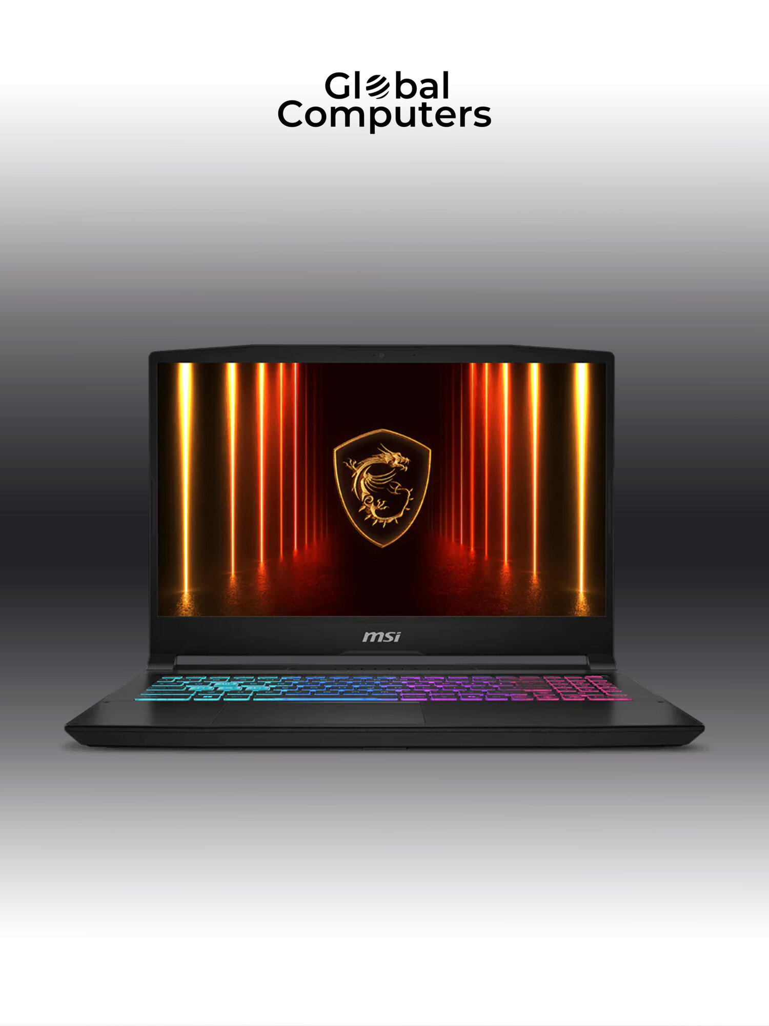 Ноутбук MSI Katana 15 HX B14WGK-293US (Intel Core i7 14650HX 2.2GHz/15.6/ 2560x1440/16GB/1TB SSD/RTX 5070/Win 11 Home)