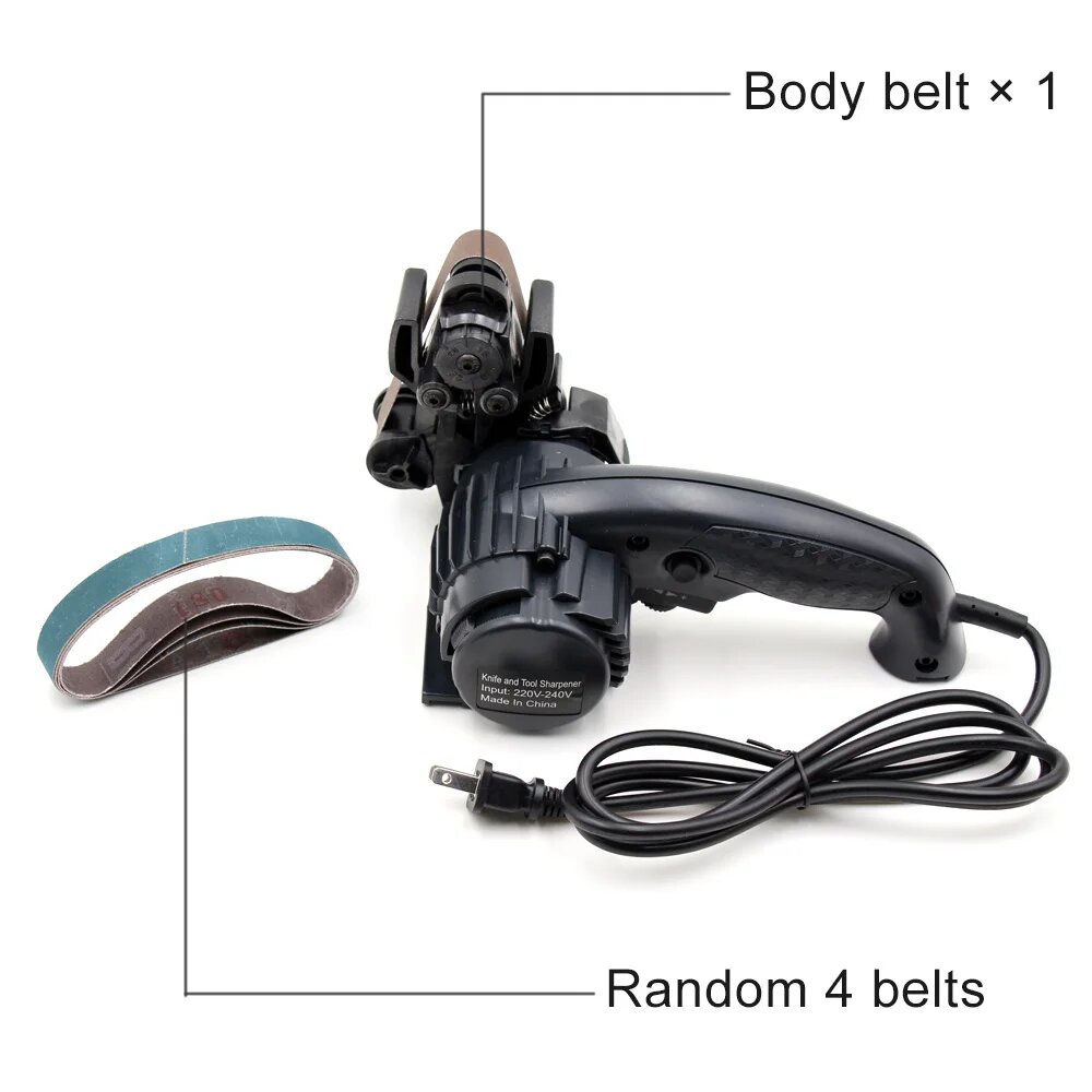 Электрическая точилка для ножей lihuachen M2 Sharpener Package A