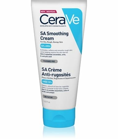 Крем для ухода за кожей CeraVe SA, 177 мл