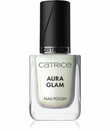 Лак для ногтей Catrice Aura Glam, оттенок 010 glacier glow, 10,5 мл