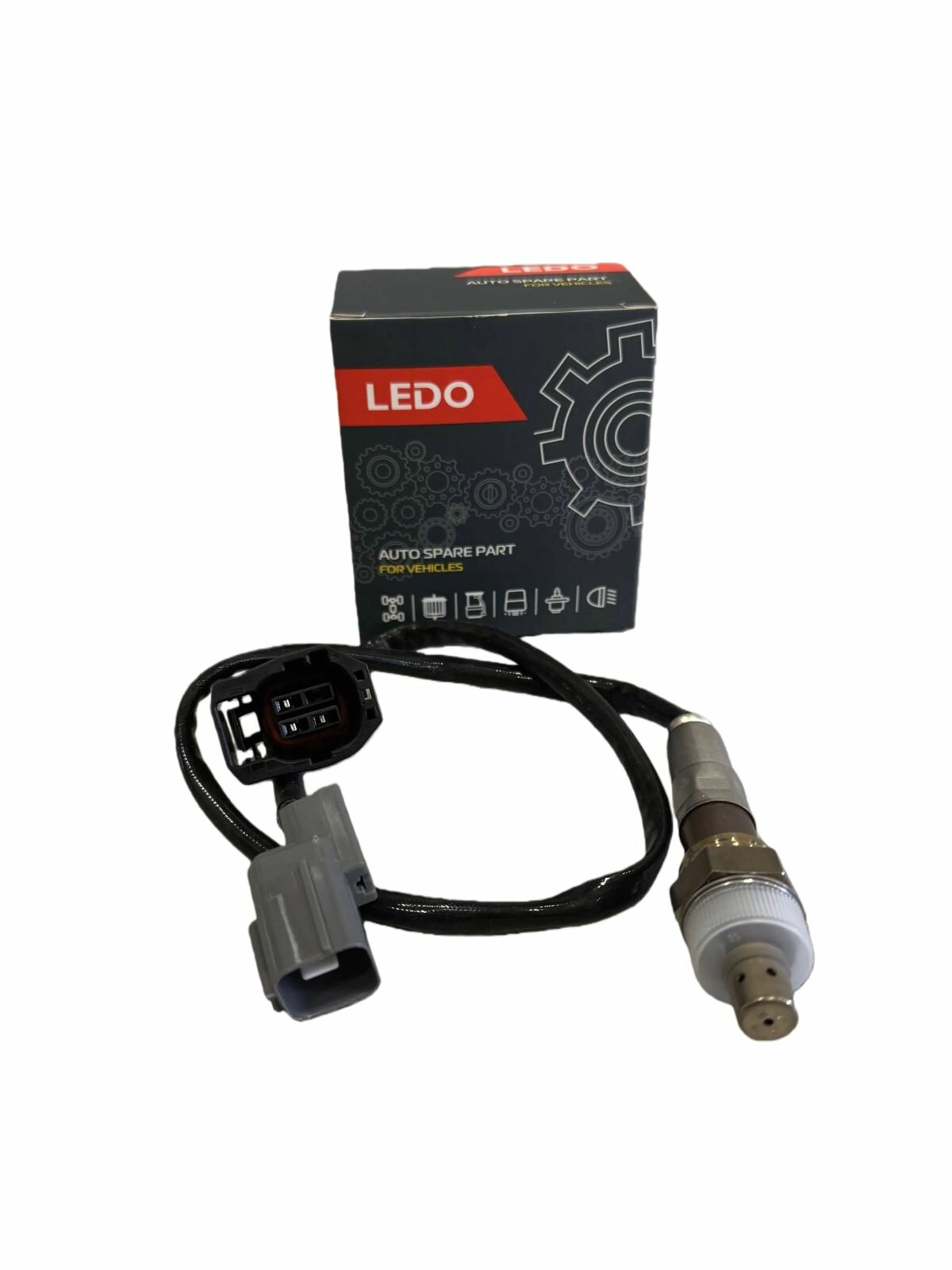 Лямбда-зонд LEDO 80024LSO Mazda 6 Gg, Gy 1.8-2.3 06.02-08.07