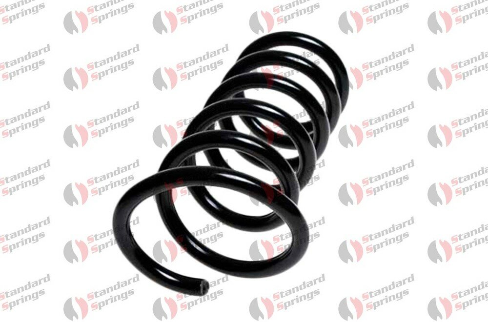 Пружина подвески задняя STANDARD SPRINGS ST135047R Volvo XC90 10, 02-
