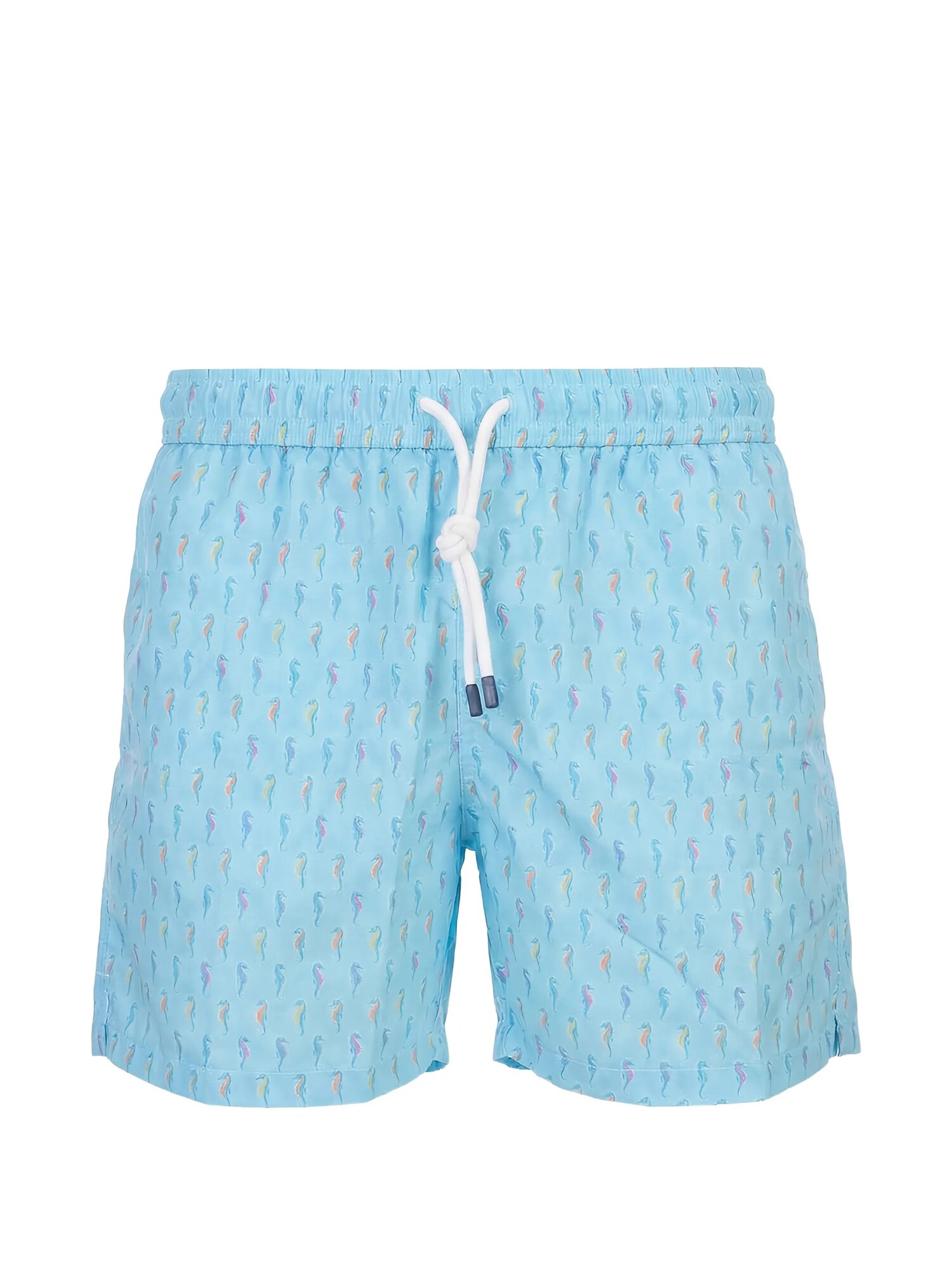 Шорты для плавания Seahorse-print swim shorts