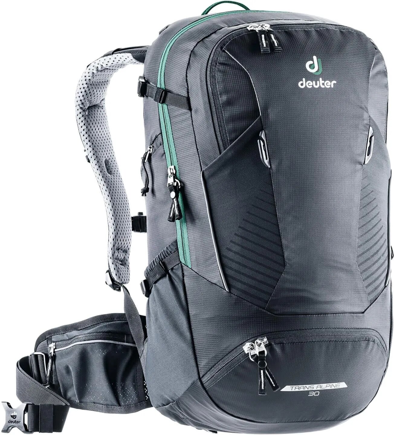 Рюкзак Deuter Trans Alpine 30, Черный