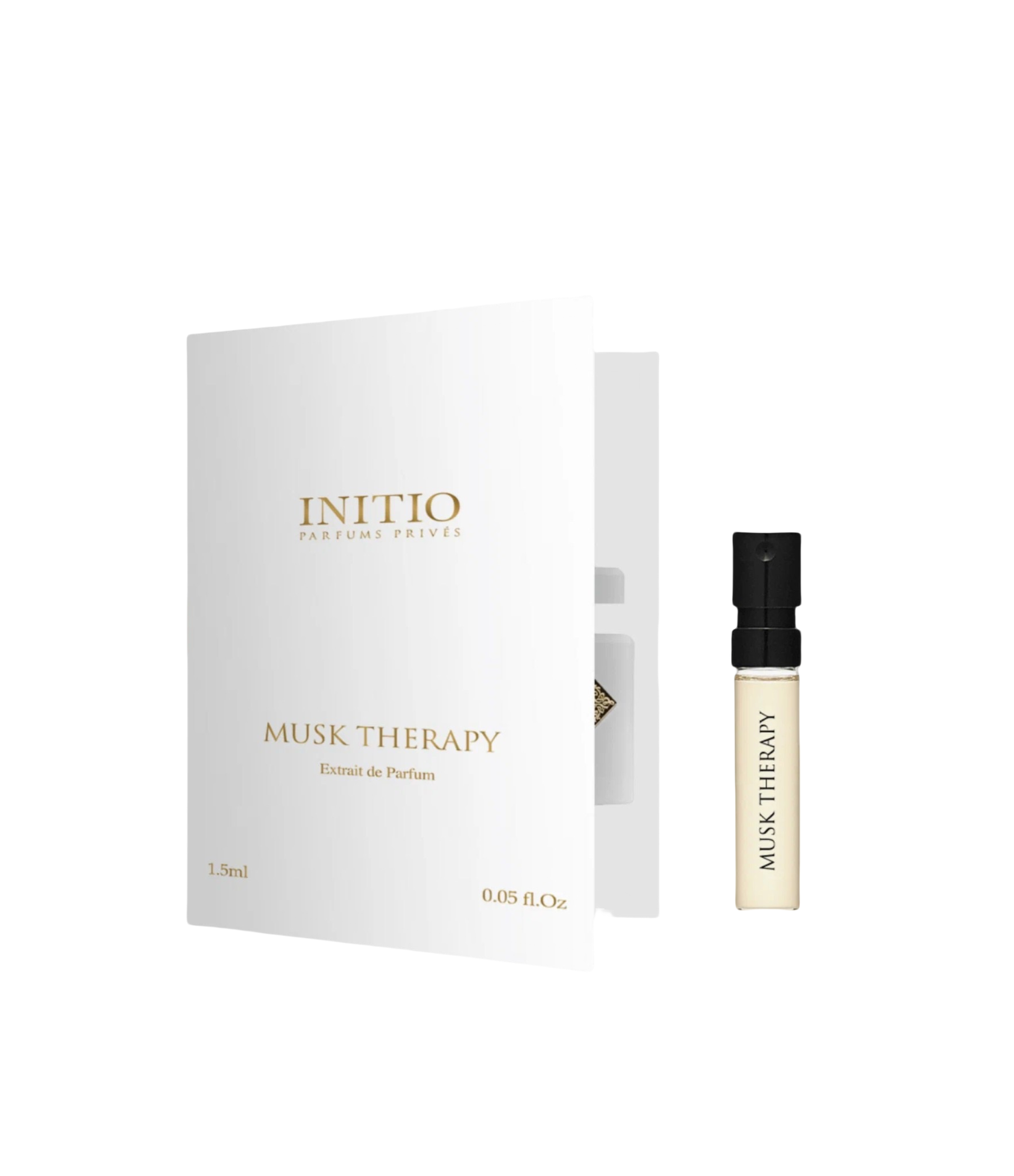 Initio Parfums Prives Духи-экстракт Musk Therapy, унисекс, 1.5 мл, оригинал