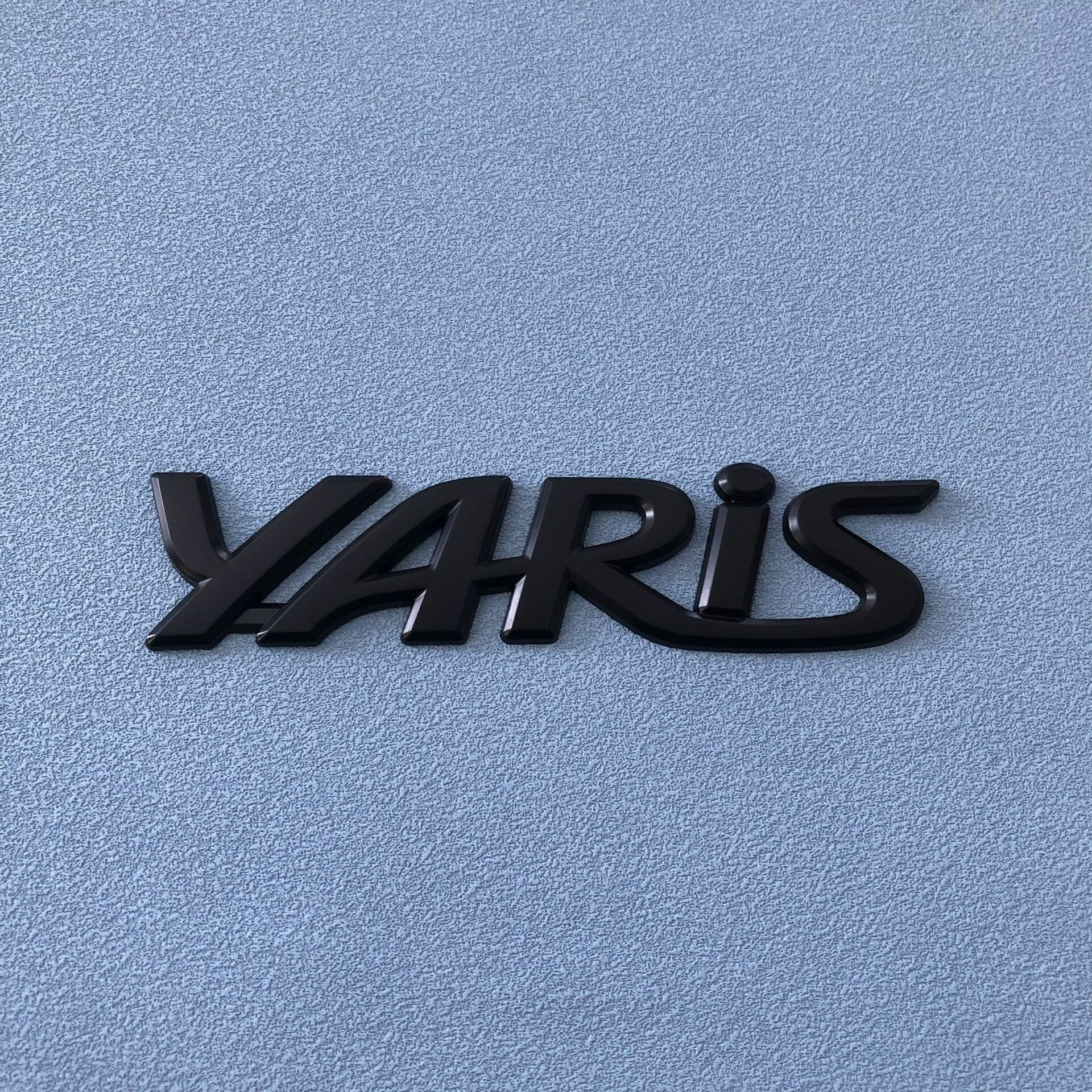 Автомобильные наклейки YARIS для Toyota Yaris — наклейки на авто, декор кузова, стильный акцент для вашей машины