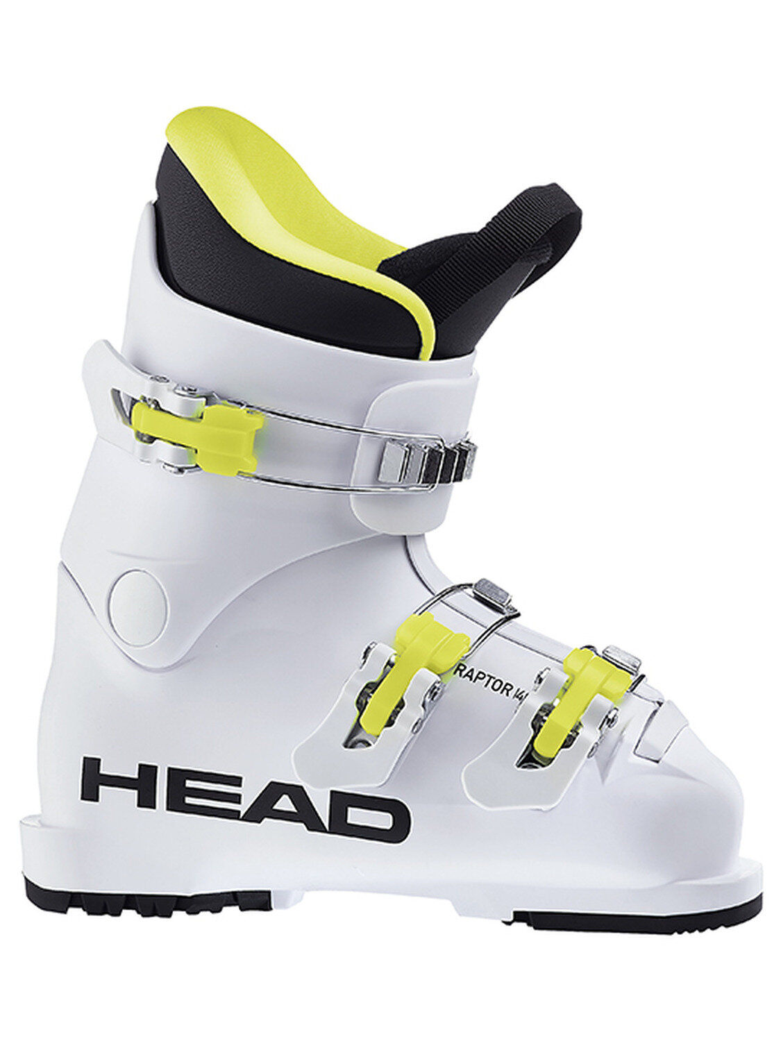 Горнолыжные ботинки Head Raptor 40 White 22/23 , для детей , белый