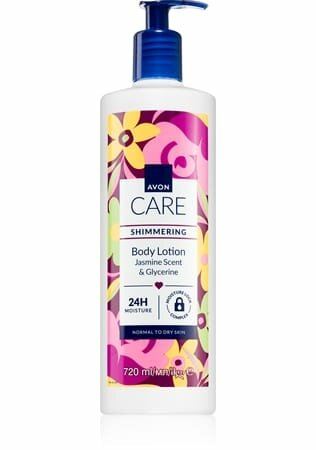 Бальзам-блеск Avon Care Jasmine Scent & Glycerine, жасмин, 720 мл