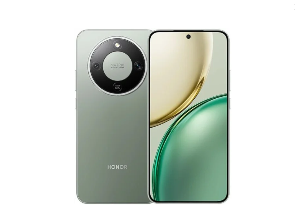 Смартфон Honor X9d 12/256GB Forest Green (5109BYPV)