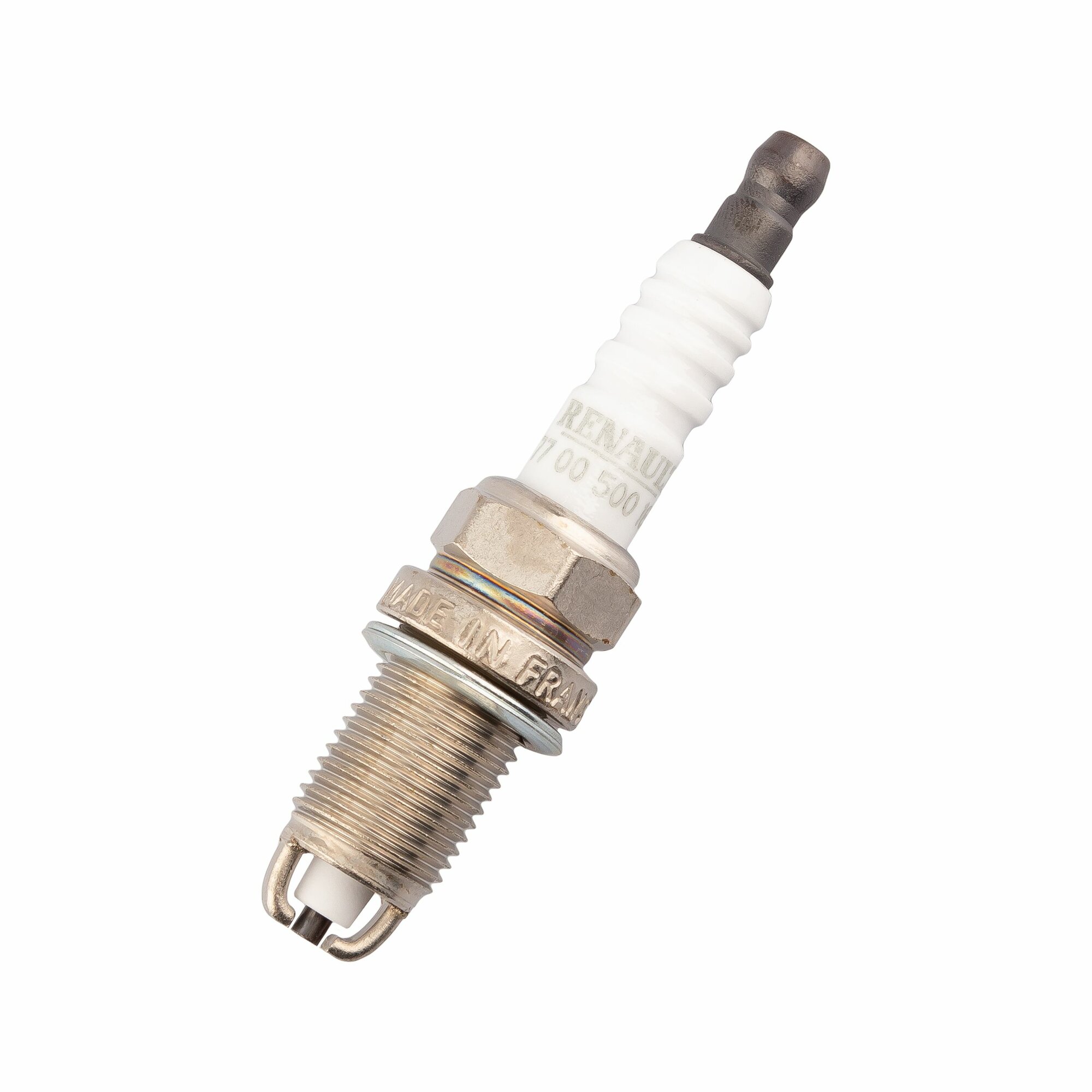 Свеча зажигания RENAULT: 1.2 1.6i два боковых электрода (типа Z14) (RENAULT) 7700500168