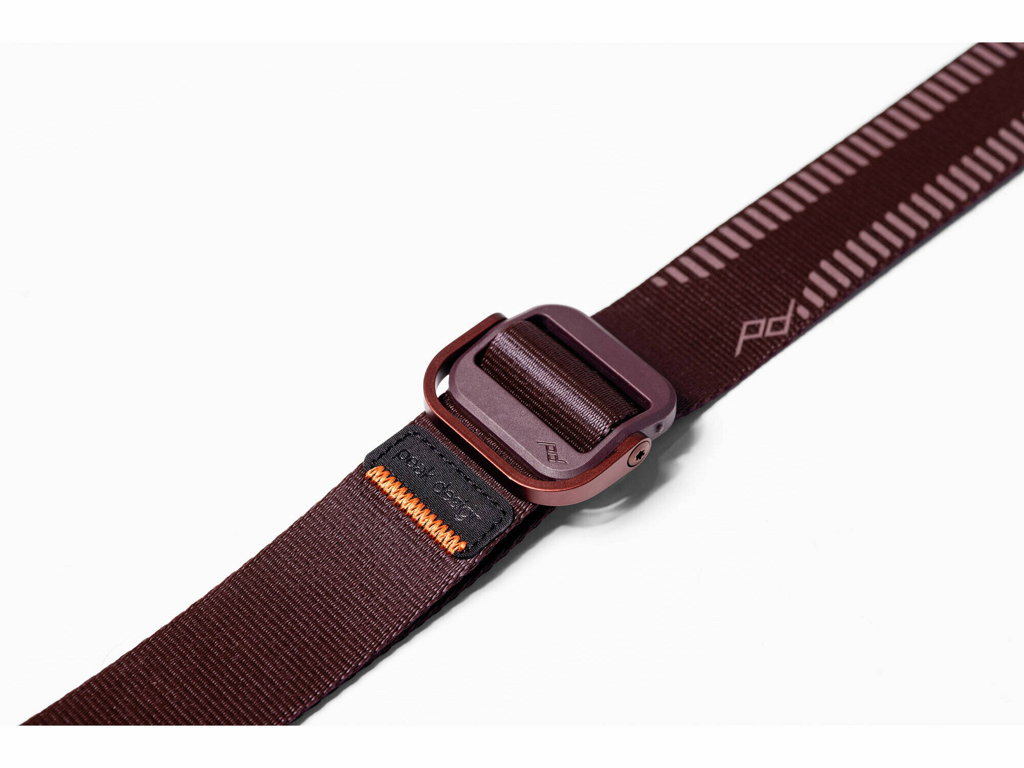Ремень Peak Design Camera Strap Slide Lite Eclipse, бордо — фото 1