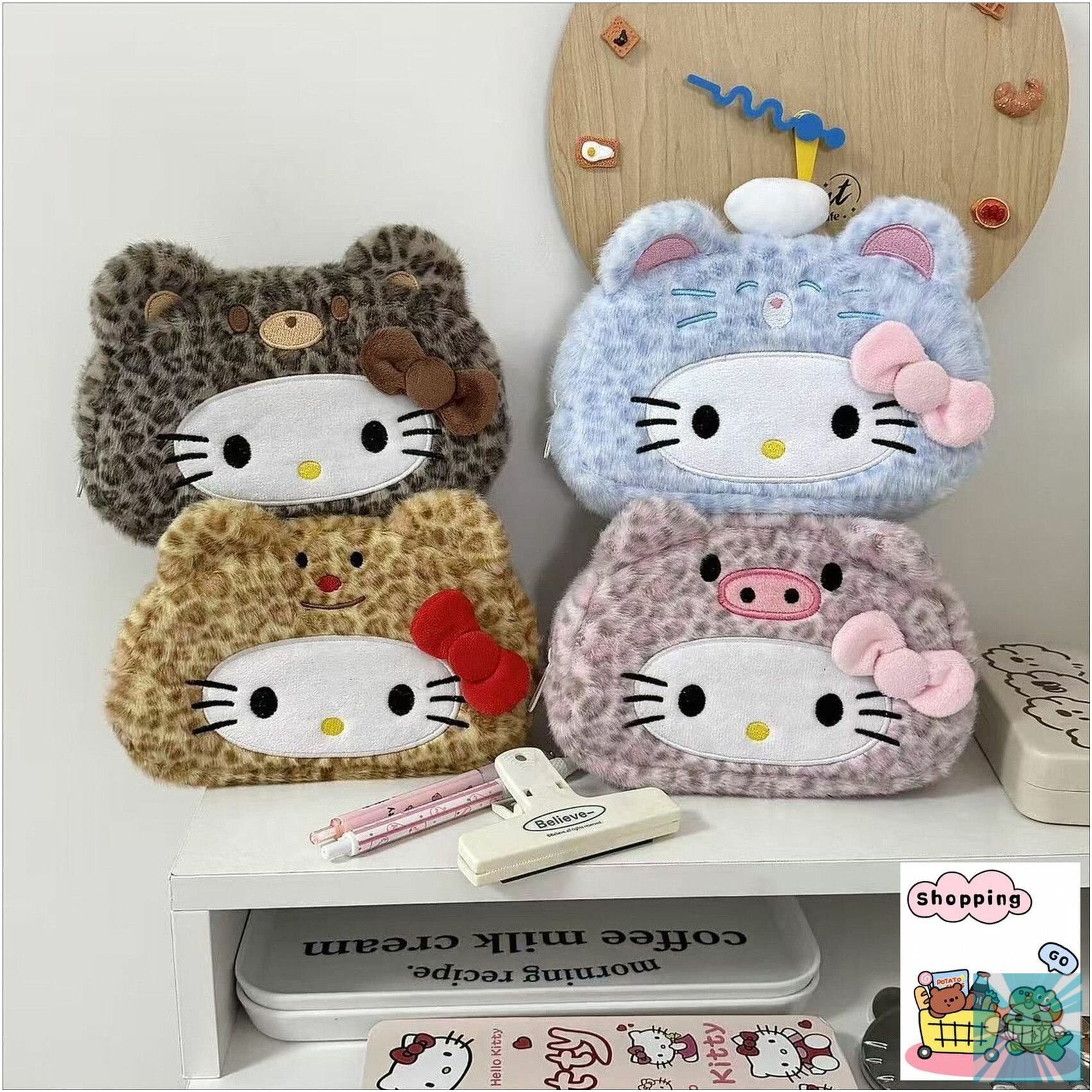 Эксклюзивный пенал HelloKitty — фото 1