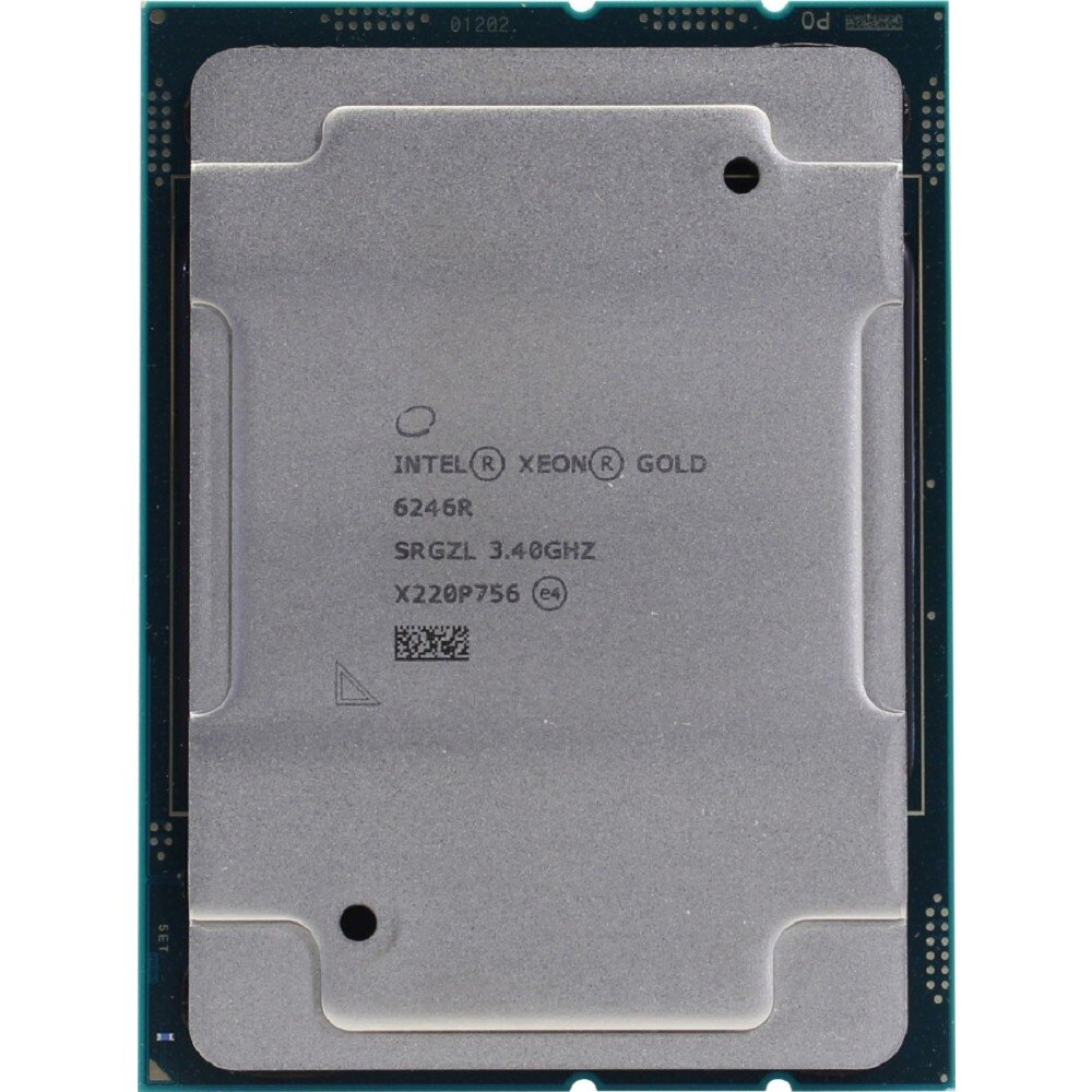 Процессор CPU Intel Xeon Gold 6246R OEM