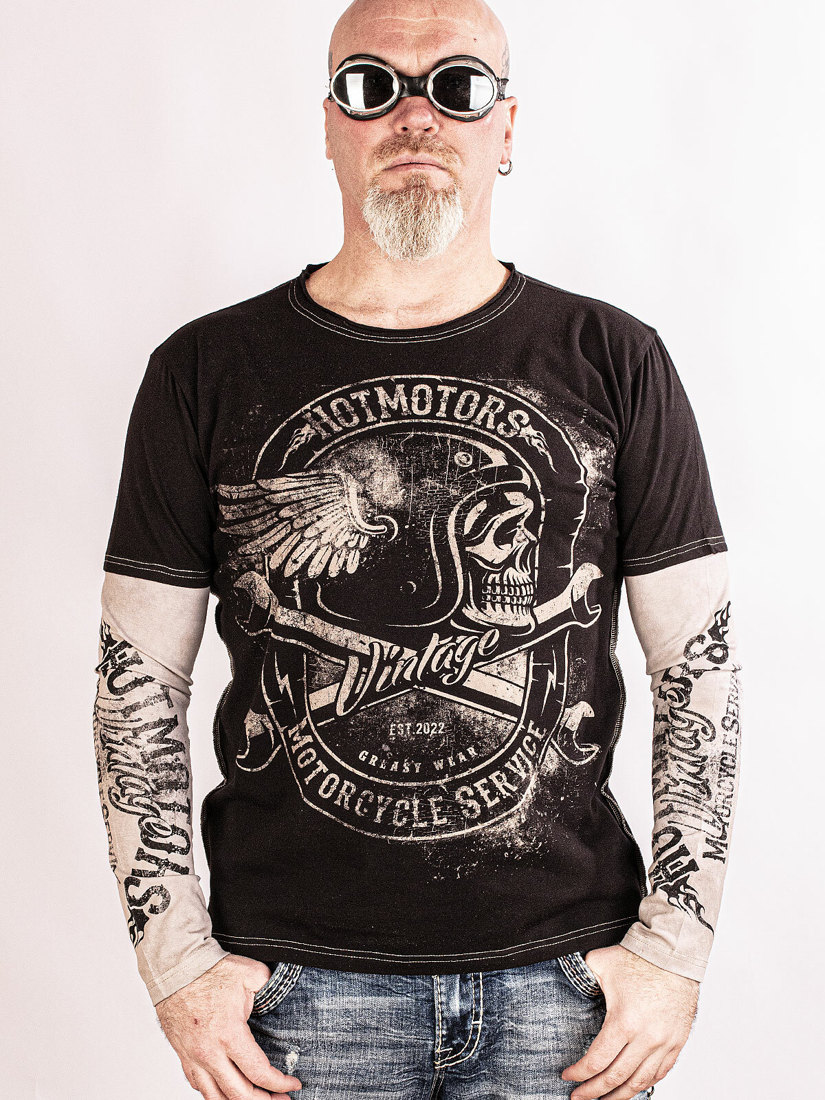 Футболка SINNER's BONES