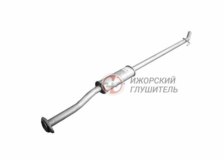 Резонатор RENAULT Symbol 1.4 01- Ижора 900-039 136407