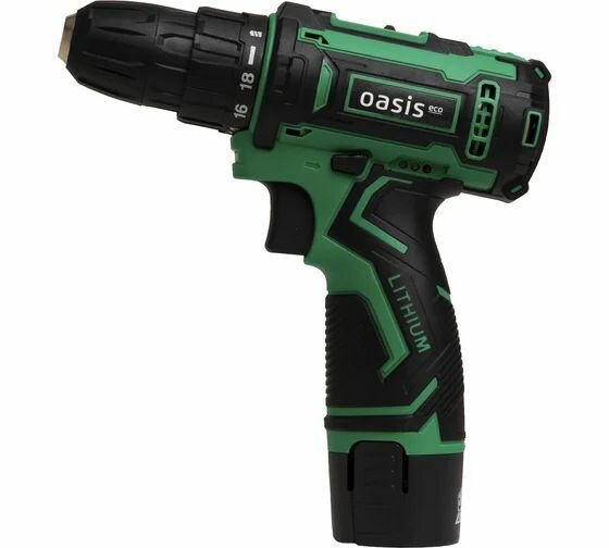 Аккумуляторный шуруповерт Oasis ASB-12S Eco