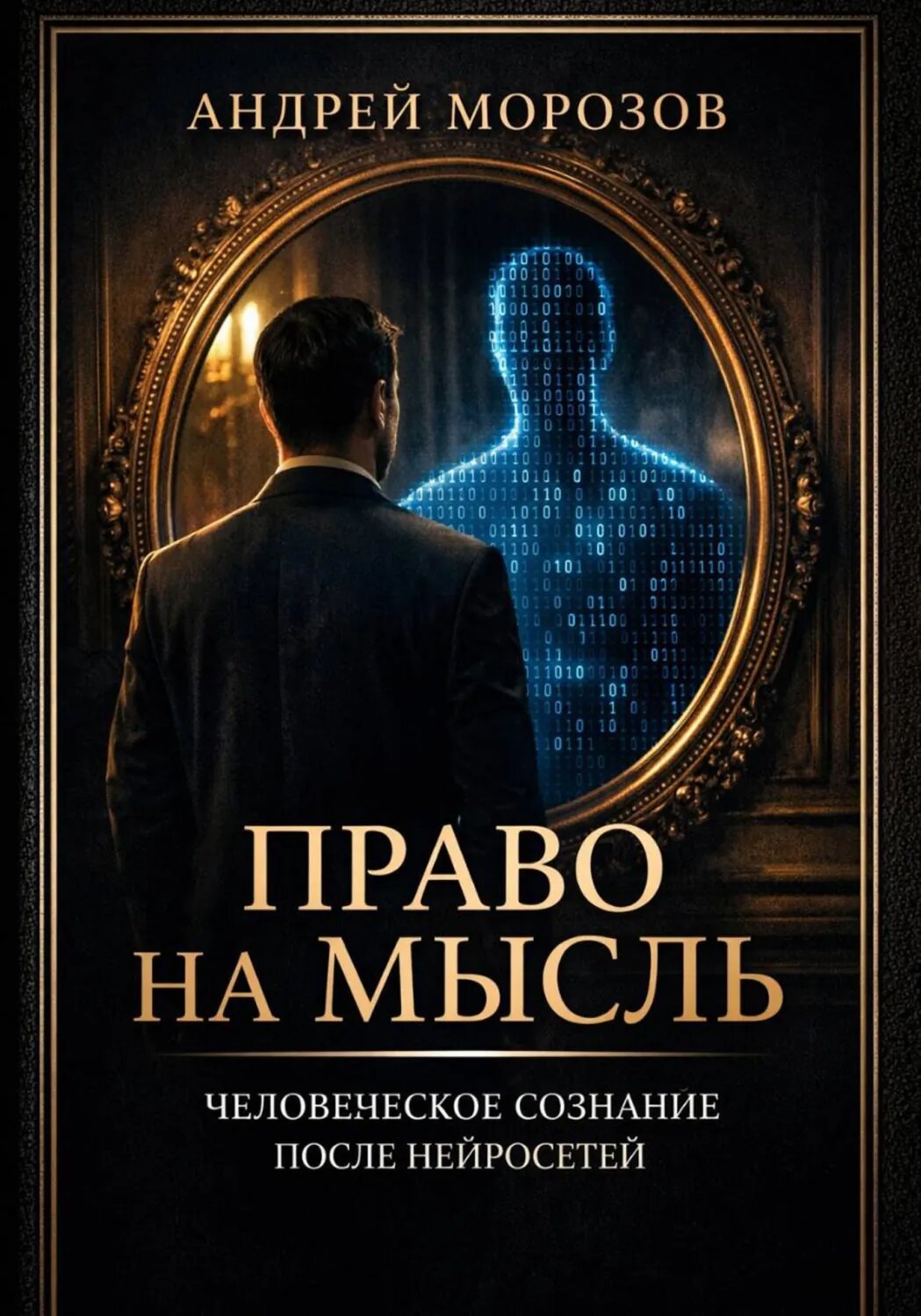 Право на мысль. Человеческое сознание после нейросетей [Цифровая книга]