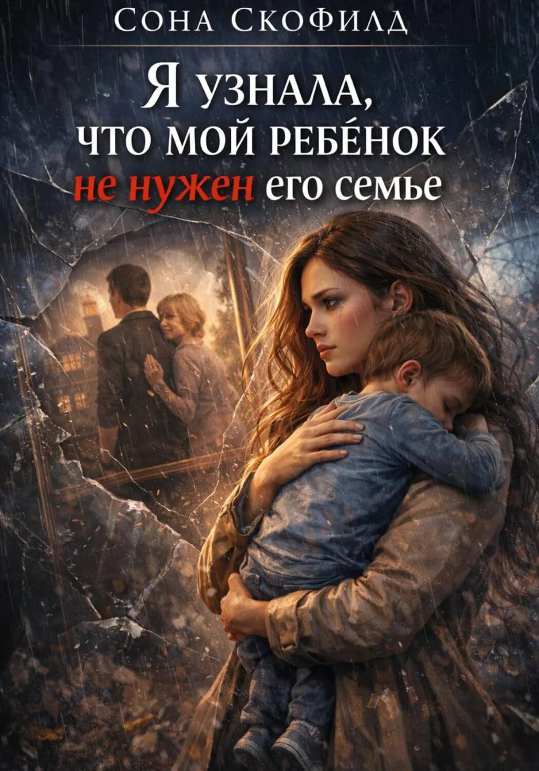 Я узнала, что мой ребенок не нужен его семье [Цифровая книга]