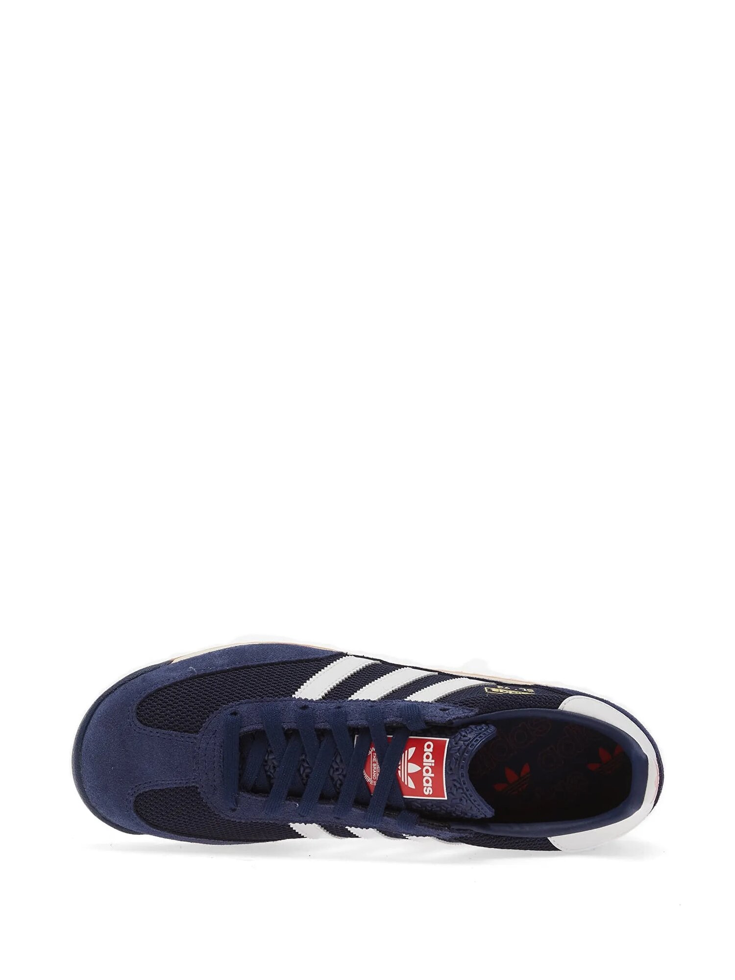 Кроссовки adidas SL 72 RS, размер 12 US, blue — фото 1