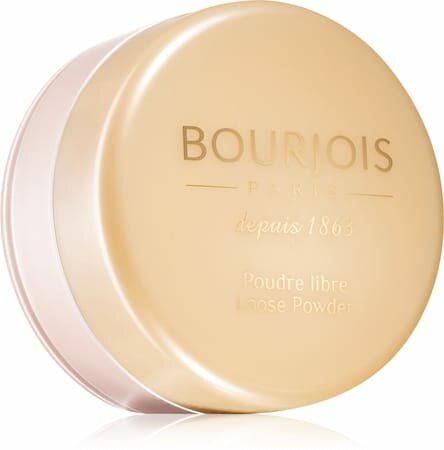 Тональный крем Bourjois Loose Powder, оттенок 02 rosy, 3,2 г