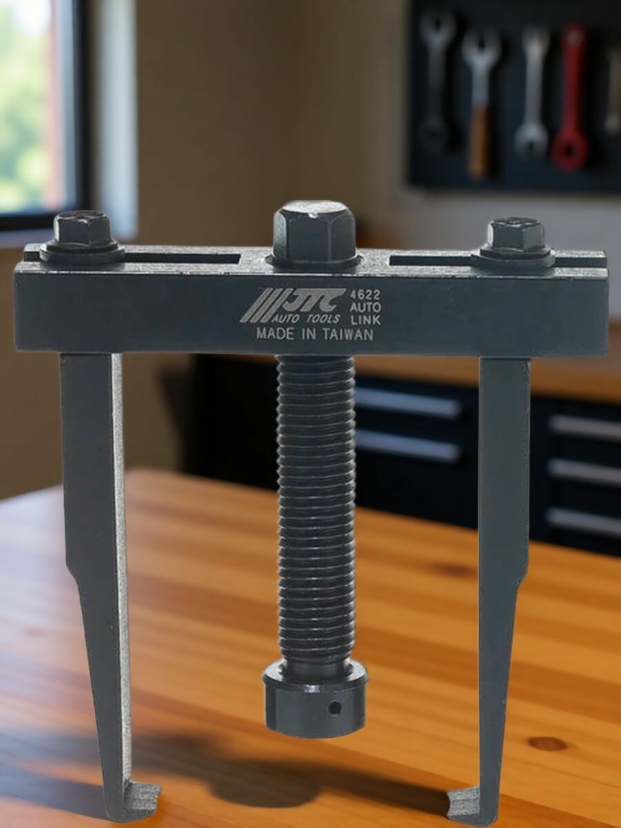 Съемник подшипников JTC AUTO TOOLS 4622, хромованадиевый, черный