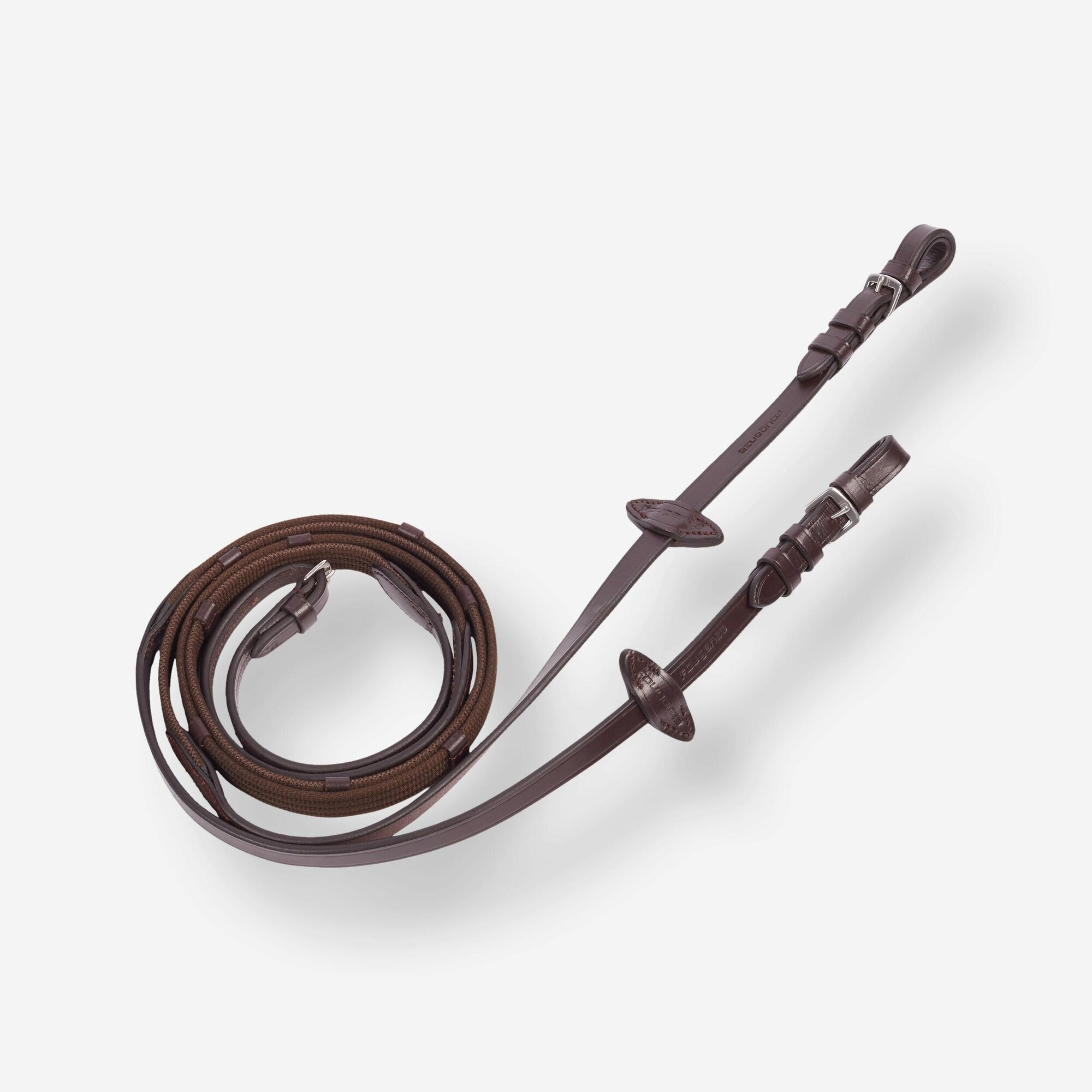 Силиконовая рукоятка Fouganza 500, Decathlon, Цвет: Коричневый, Размер: FS
